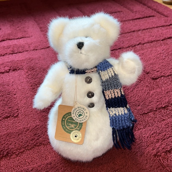 Boyds Bears | Other | Nwt Boyds Bear 2th Anniv Collection 999 | Poshmark